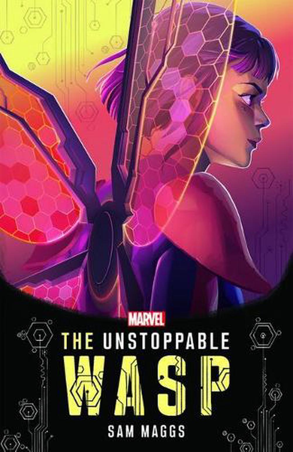 The Unstoppable Wasp (Marvel) by Sam Maggs, Paperback, 9781760973711 ...
