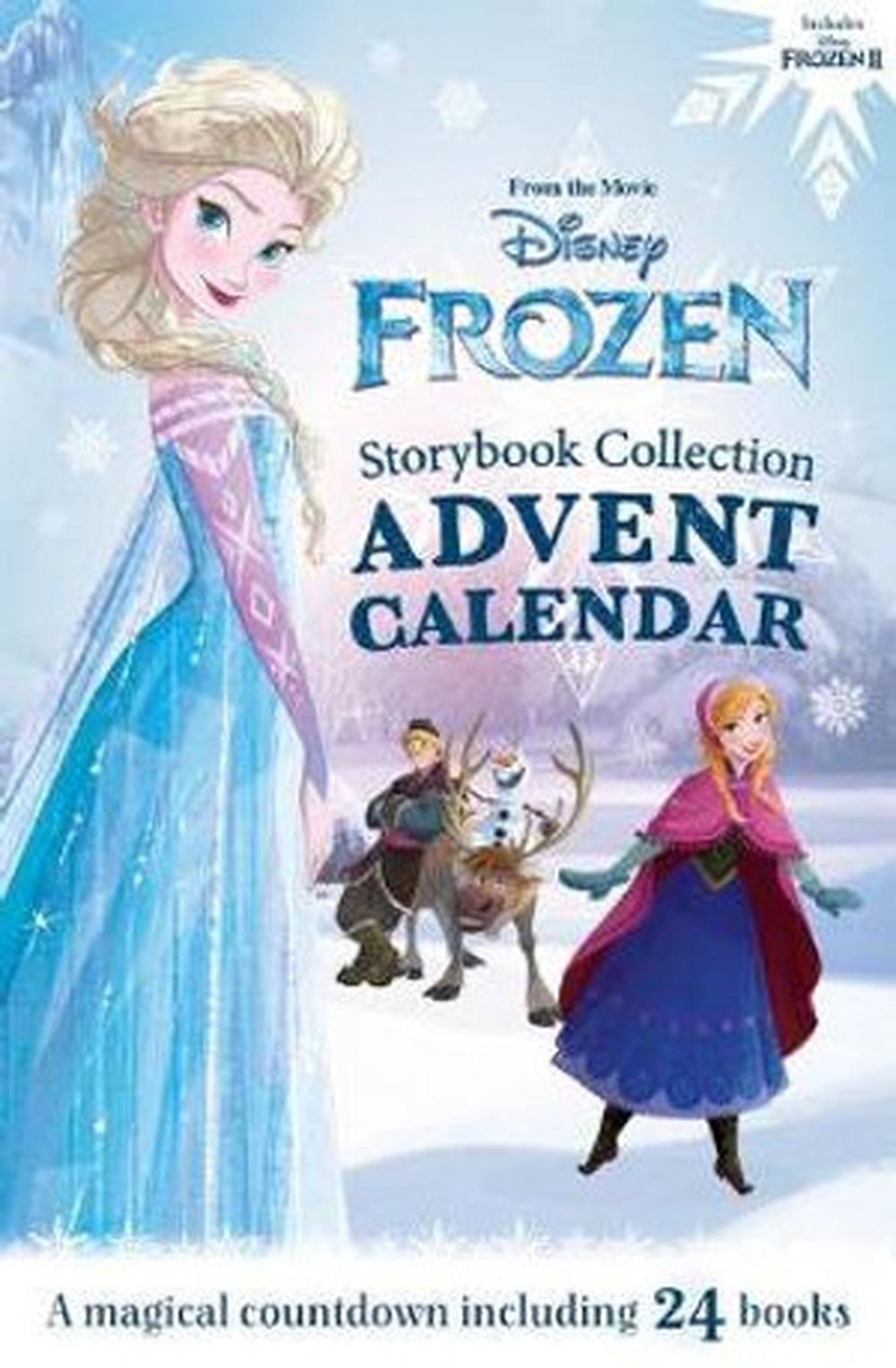 Frozen Storybook Collection, Hardcover, 9781760975234 | Buy online at ...