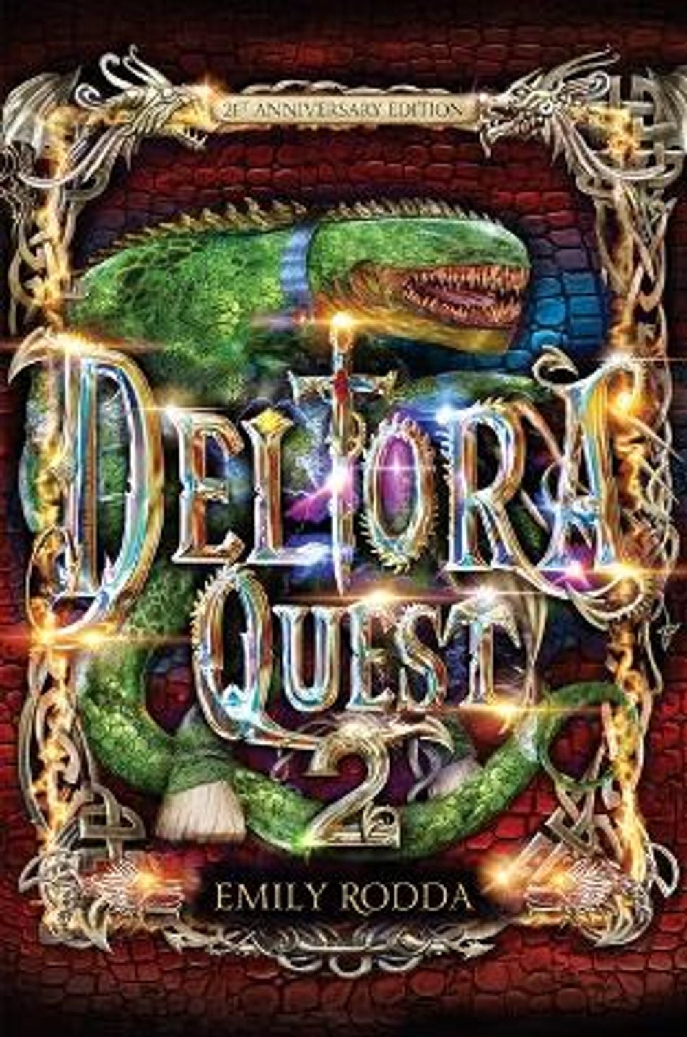 Deltora Quest 2 (21st Anniversary Edition Bind-Up) by Emily Rodda ...