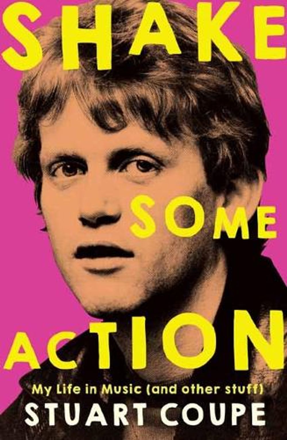 Shake Some Action by Stuart Coupe, Paperback, 9781761046360 | Buy ...