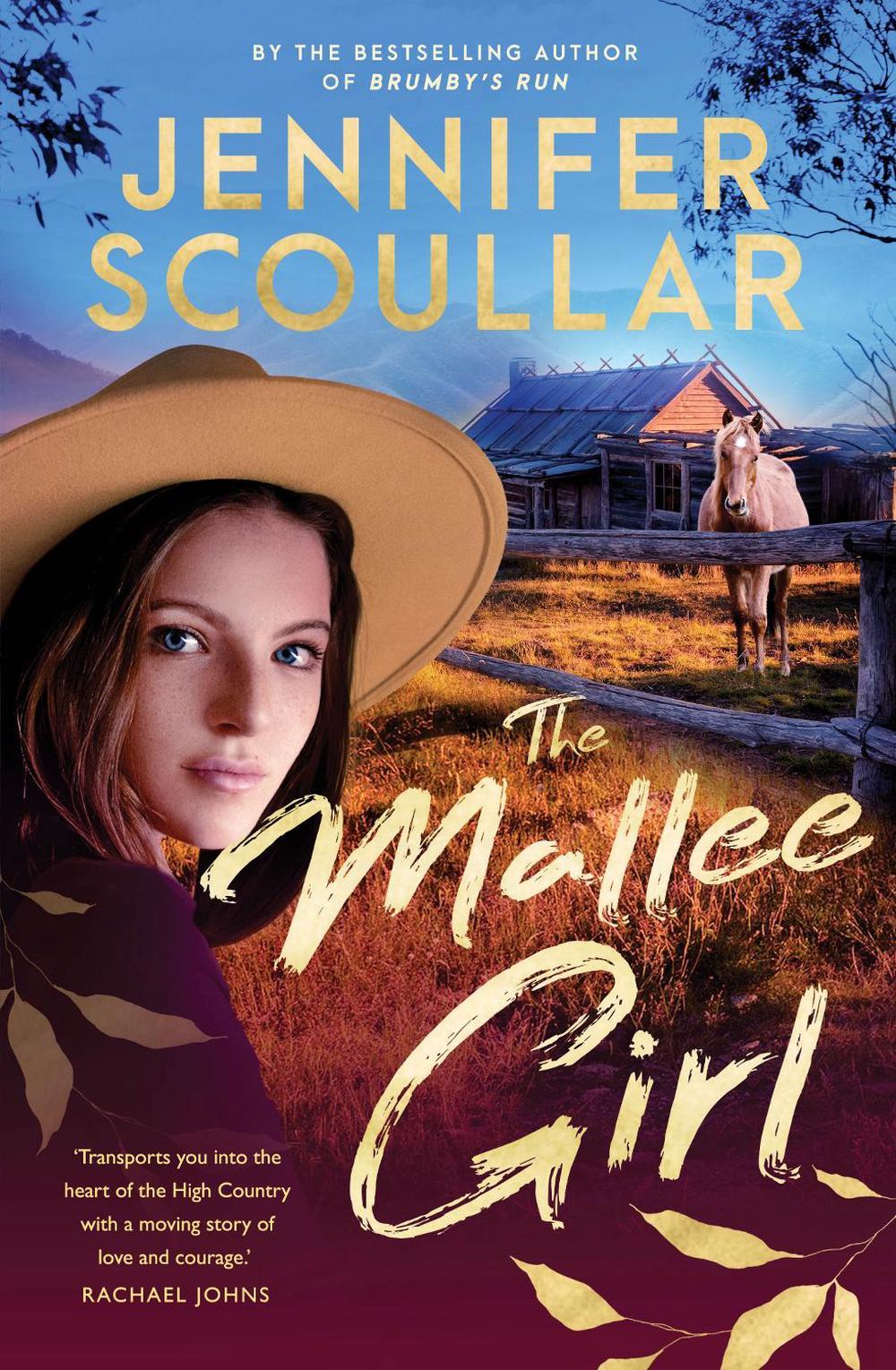 The Mallee Girl by Jennifer Scoullar, Paperback, 9781761046650 | Buy ...