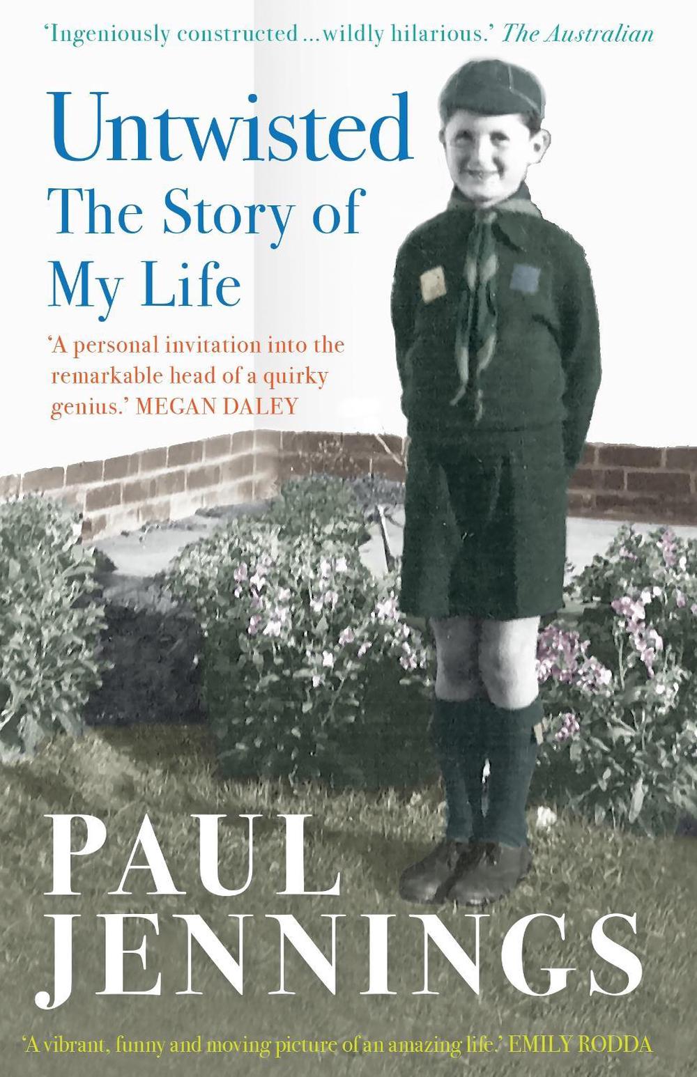 Untwisted: The Story of My Life by Paul Jennings, Paperback ...