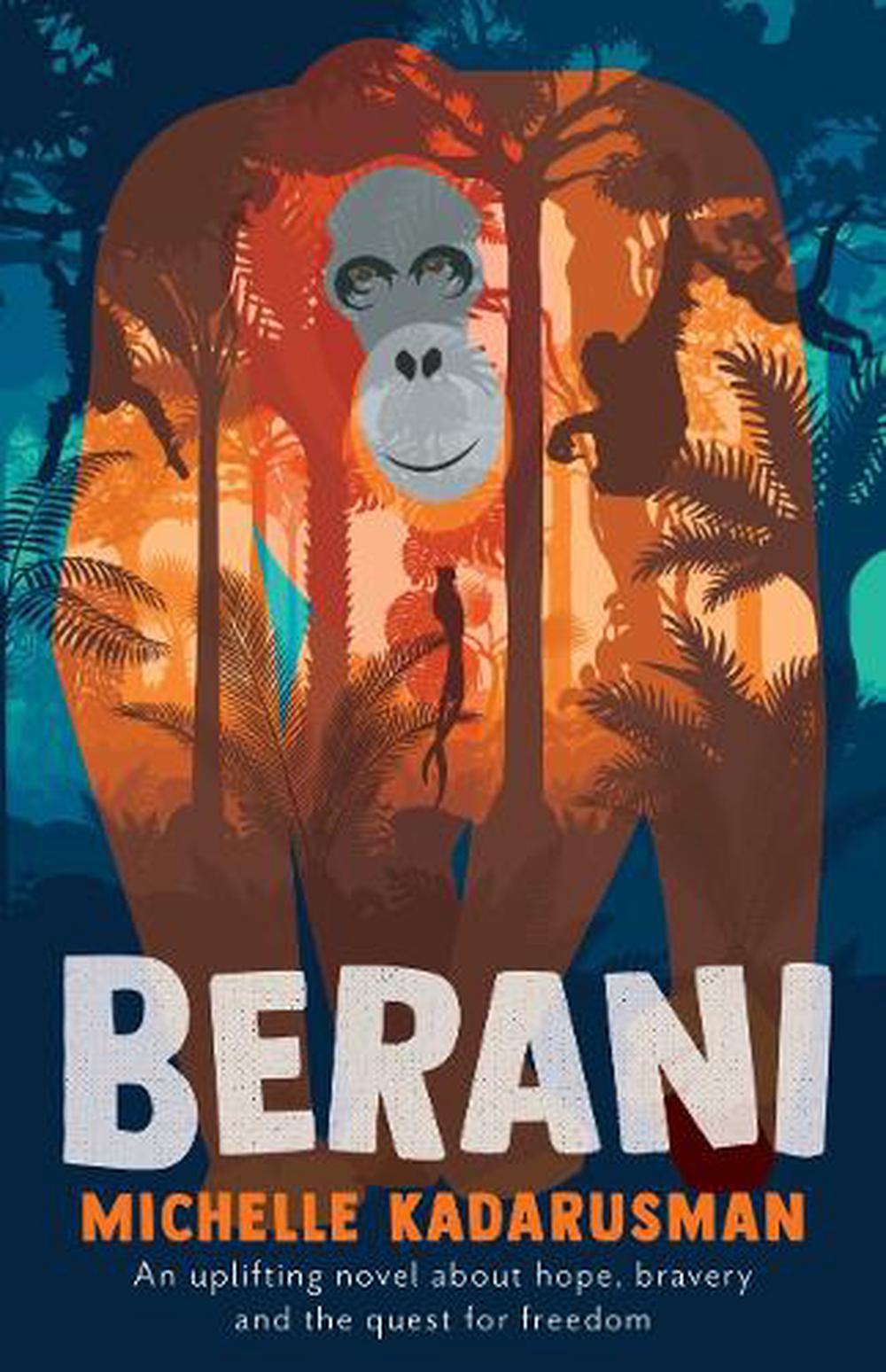 Berani by Michelle Kadarusman, Paperback, 9781761068027 | Buy online at ...
