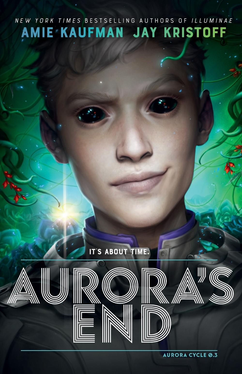 Aurora's End: The Aurora Cycle 3 by Amie Kaufman, Paperback ...