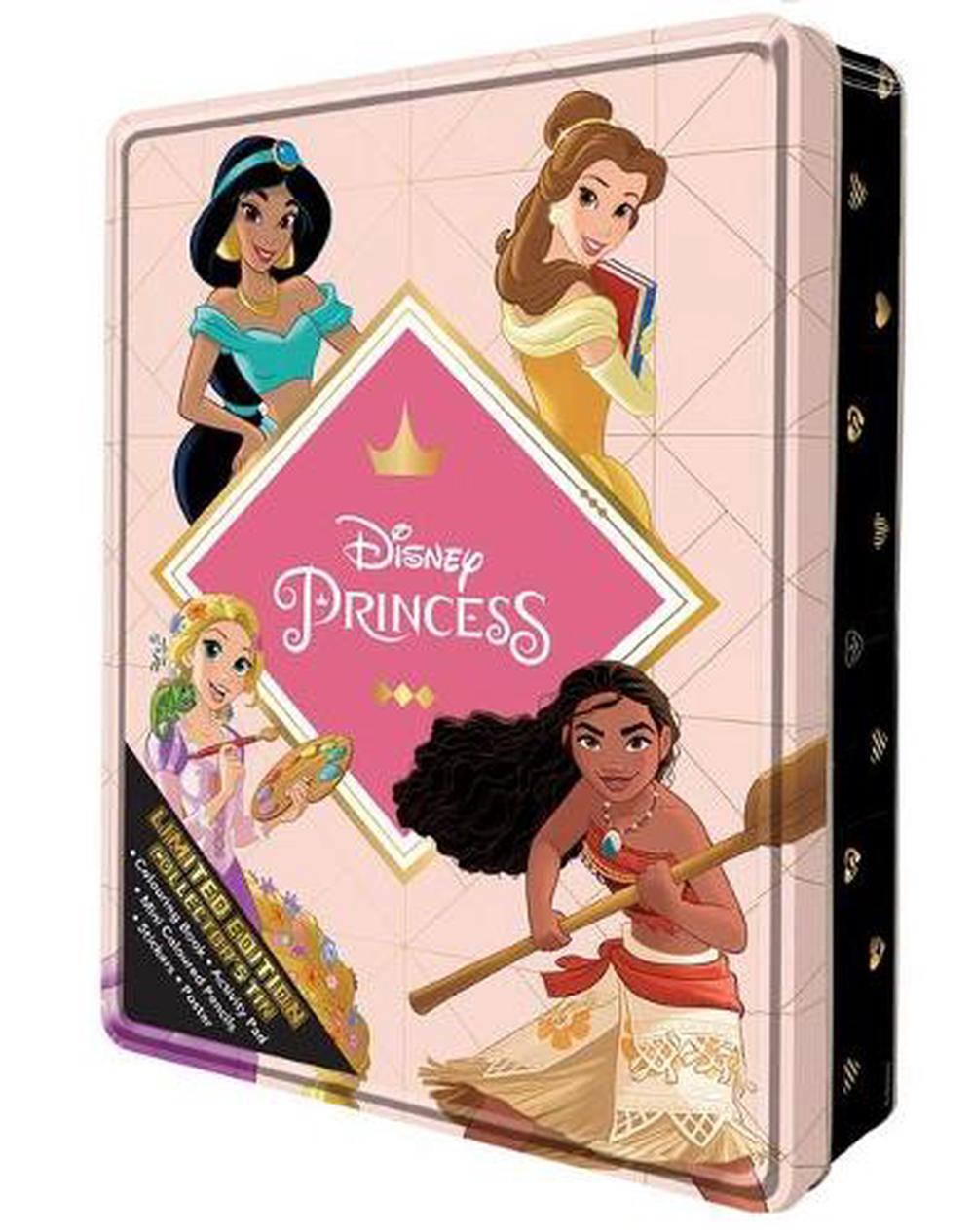 Disney Princess Tin, Novelty, 9781761200069 | Buy online at The Nile