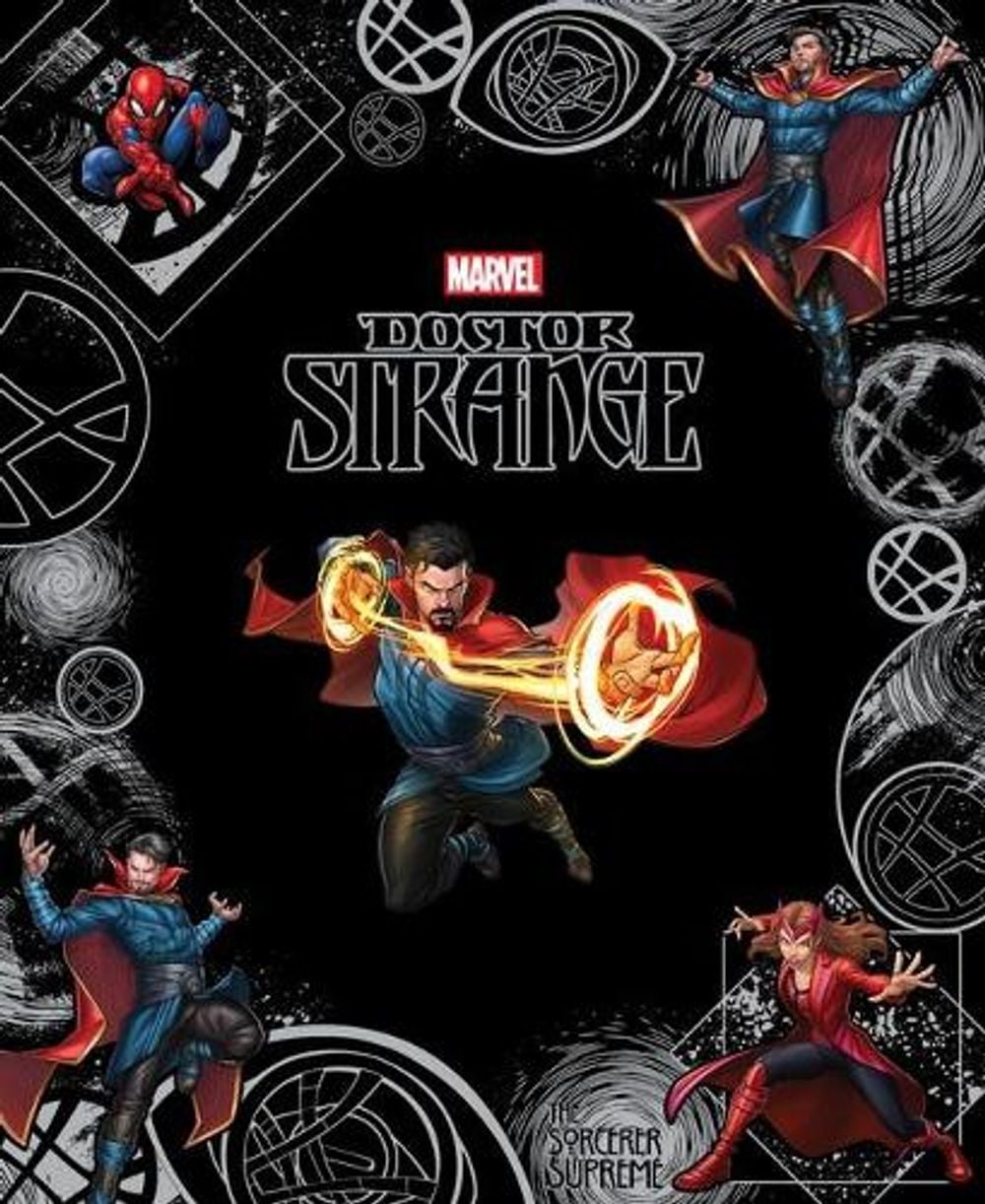 Doctor Strange (Marvel: Legends Collection #10), Hardcover ...