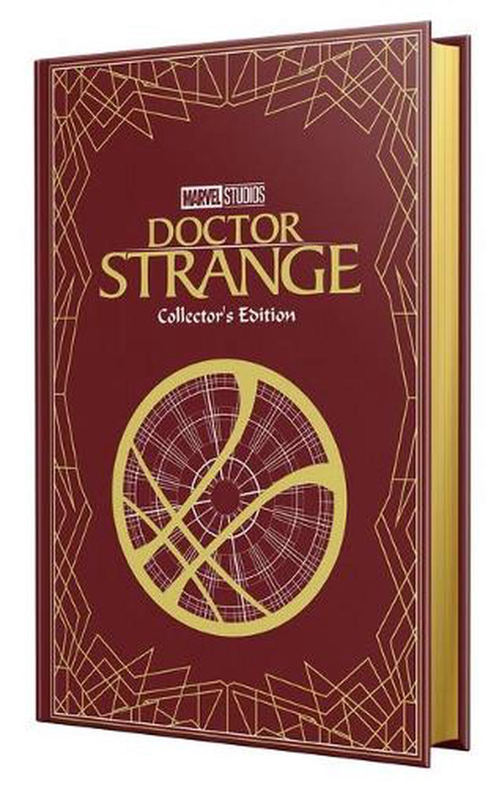 Doctor Strange: The Movie Novel (Marvel: Collector's Edition) by Gina ...