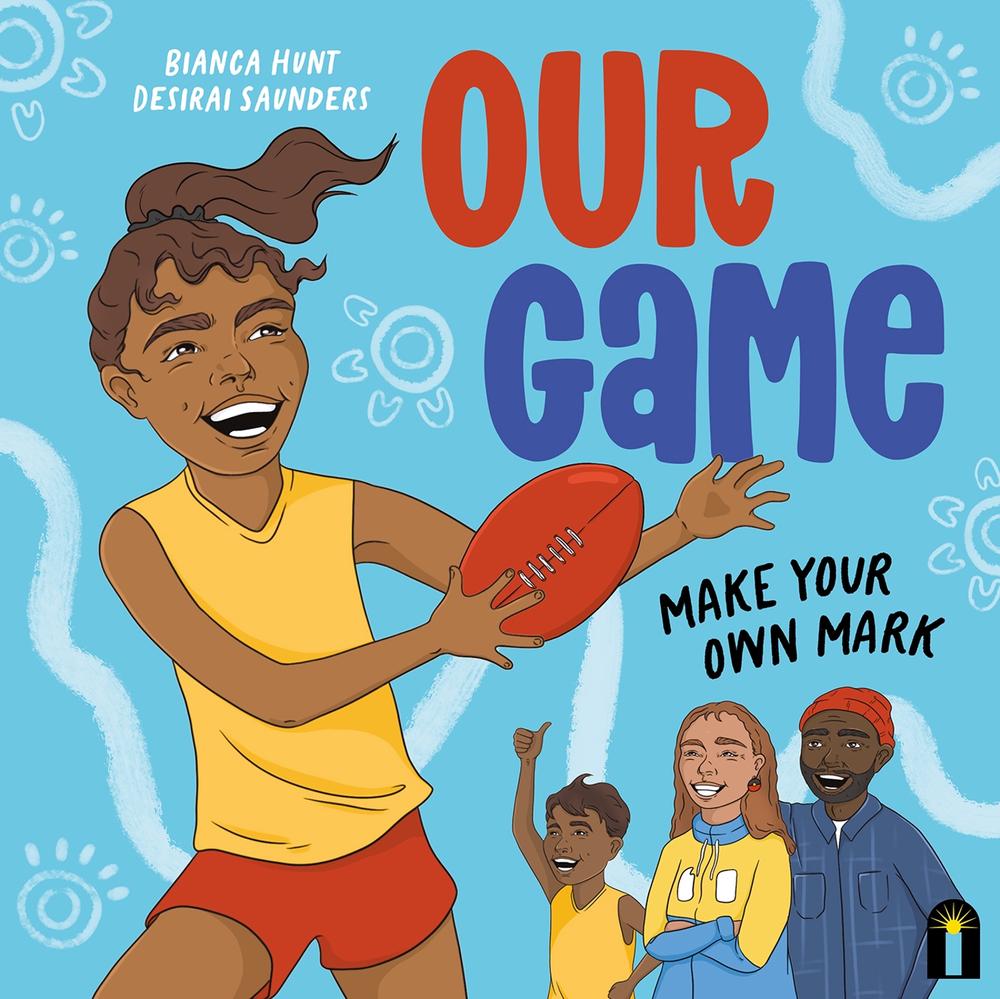 Our Game by Bianca Hunt, Hardcover, 9781761210297 | Buy online at The Nile