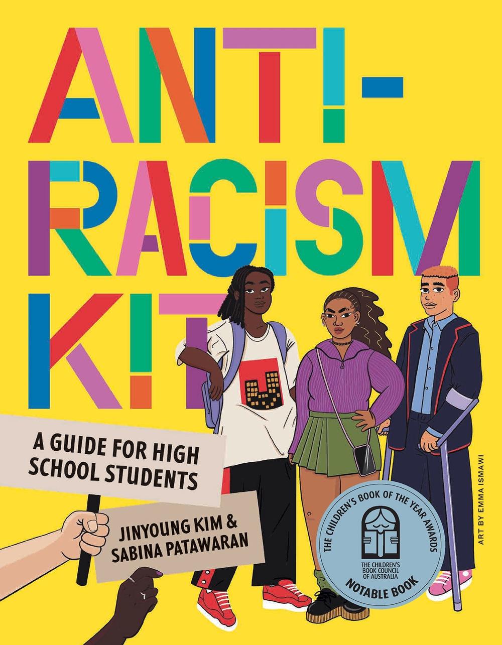 The Anti-Racism Kit by Jinyoung Kim, Paperback, 9781761211171 | Buy ...