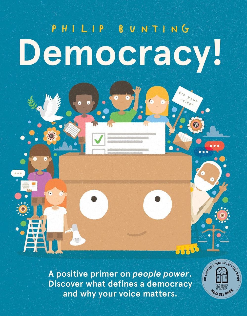 Democracy! by Philip Bunting, Hardcover, 9781761211478 | Buy online at ...