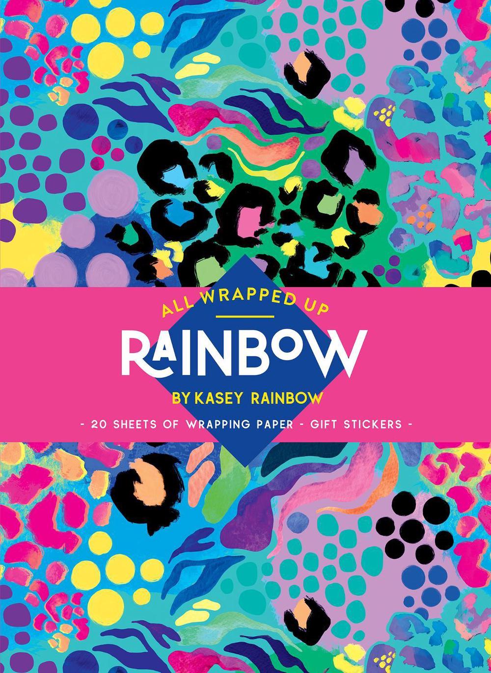 Rainbow by Kasey Rainbow by Kasey Rainbow, 9781761213120 | Buy online at Moby the Great