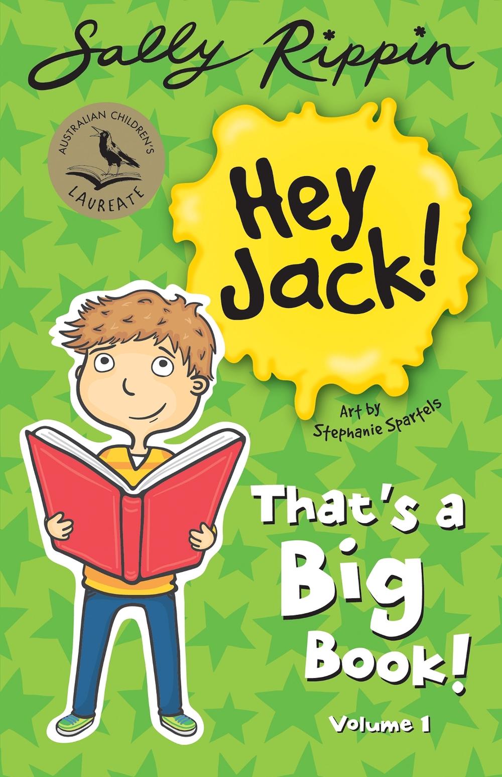 That’s A Big Book! Volume #1 by Sally Rippin, Paperback, 9781761213700 ...