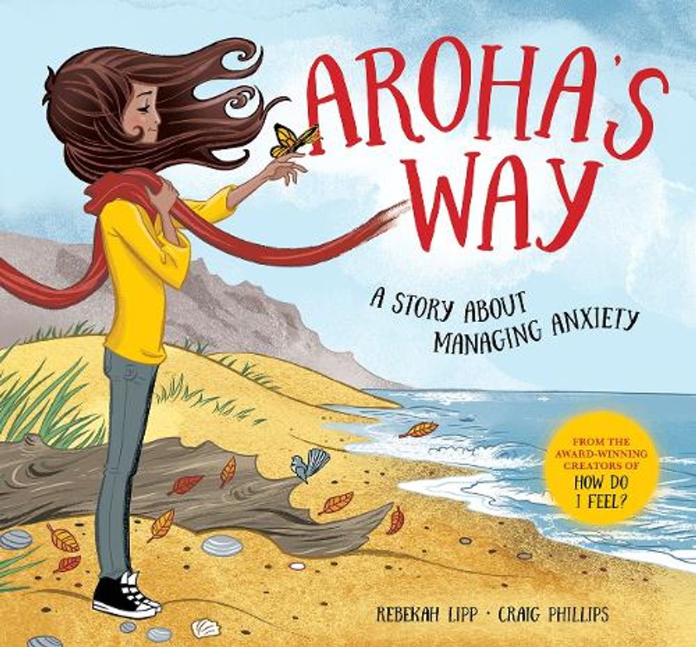 Aroha's Way by Rebekah Lipp, Hardcover, 9781761214677 | Buy online at ...