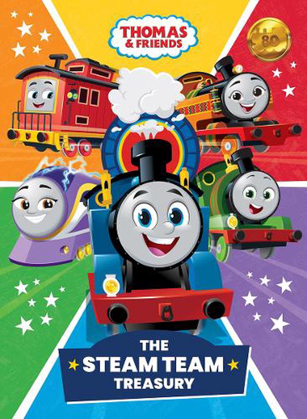 Thomas & Friends: The Steam Team Treasury by Thomas and Friends ...