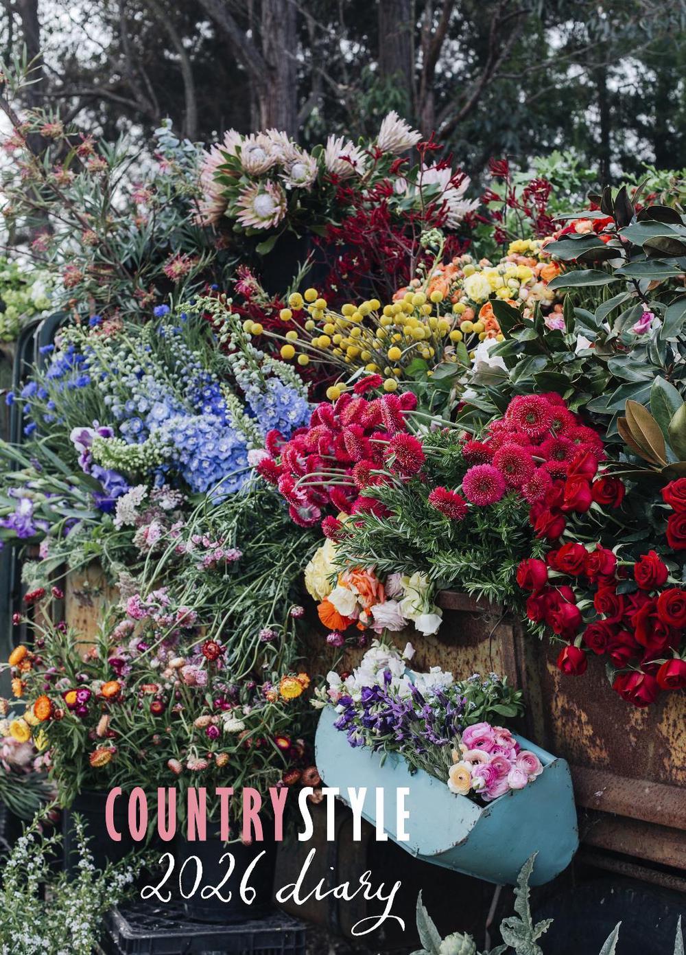 Country Style Diary 2026 by Country Style, Hardcover, 9781761222122 ...