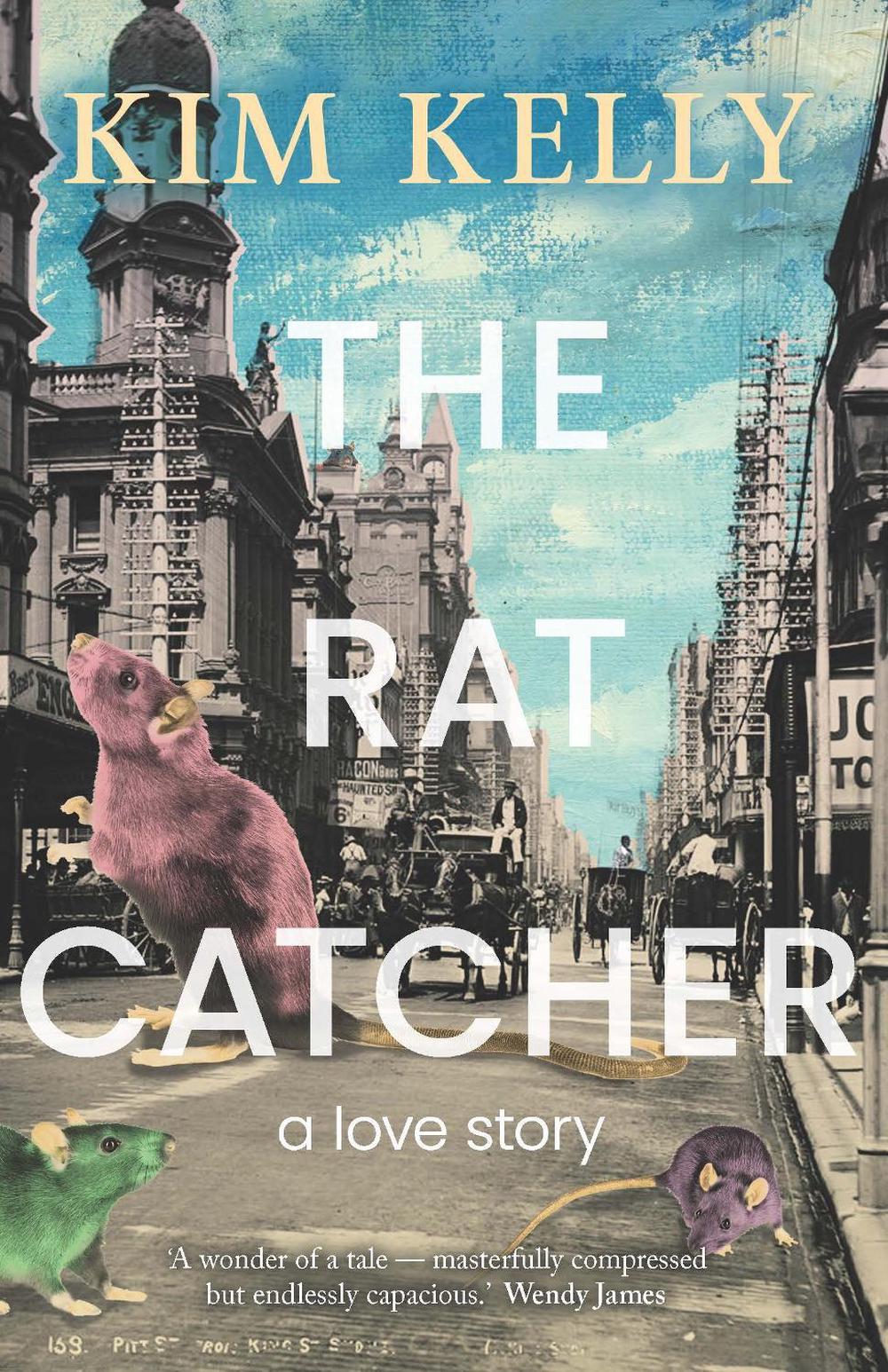 The Rat Catcher by Kim Kelly, Paperback, 9781761280146 | Buy online at ...