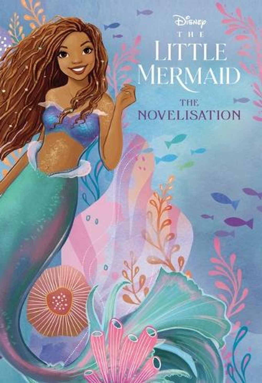The Little Mermaid: The Novelisation (Disney), Paperback, 9781761295898 ...