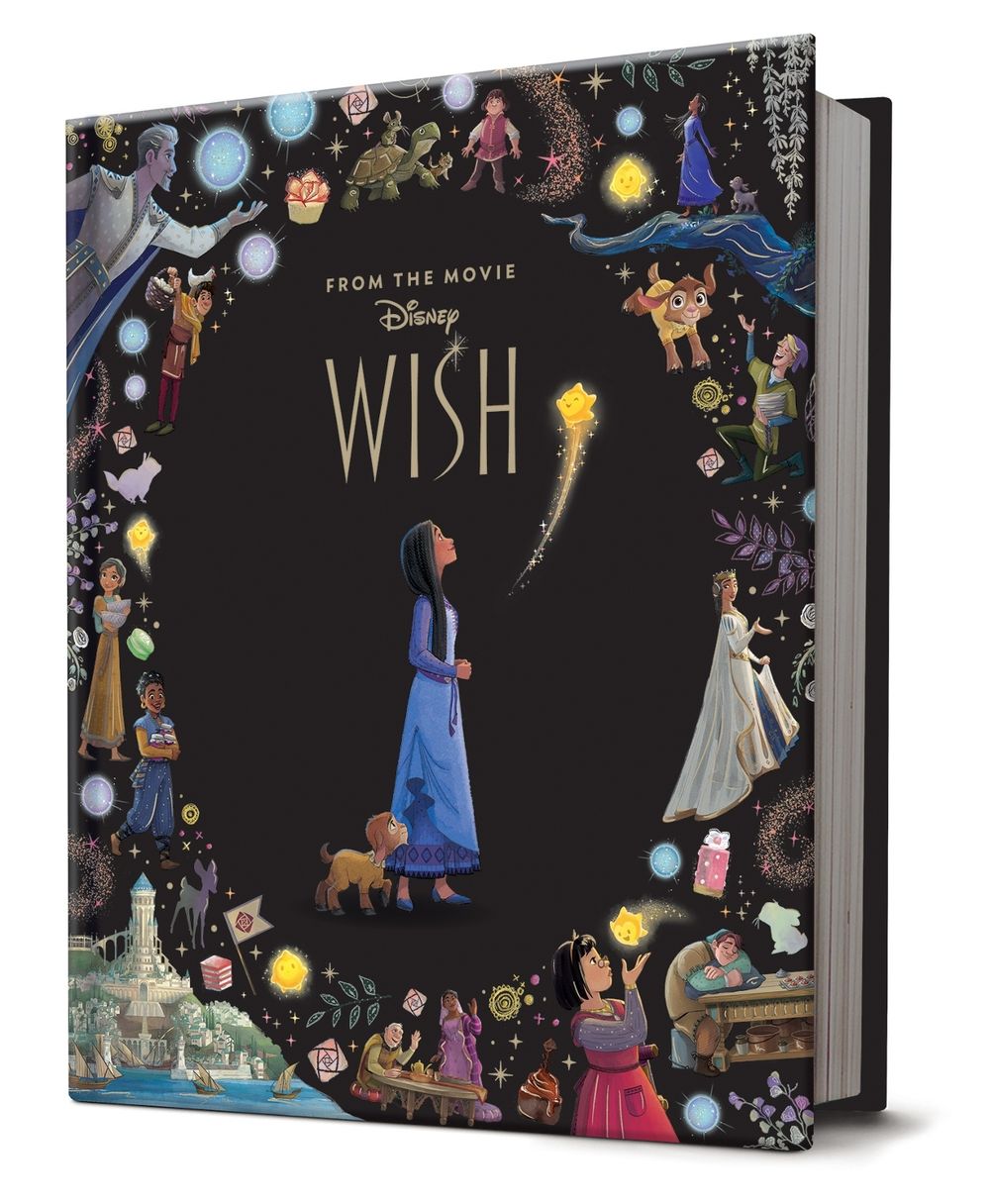 Wish (Disney: Classic Collection), Hardcover, 9781761295904 | Buy ...