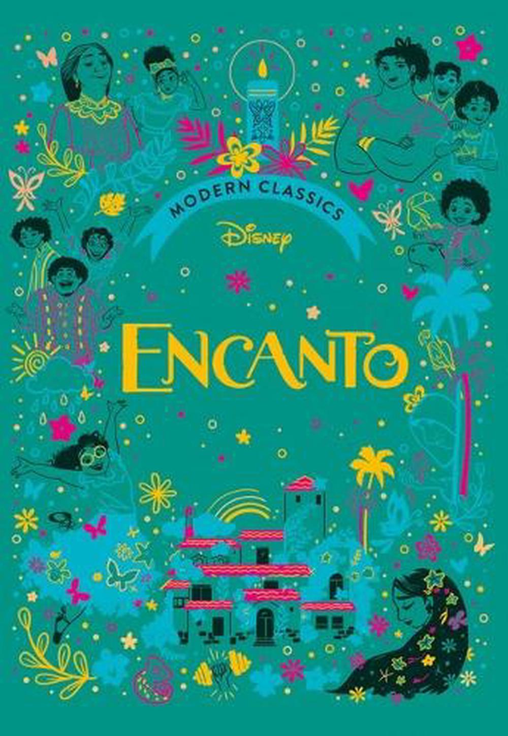 Encanto: Modern Classics (Disney), Hardcover, 9781761298738 | Buy ...