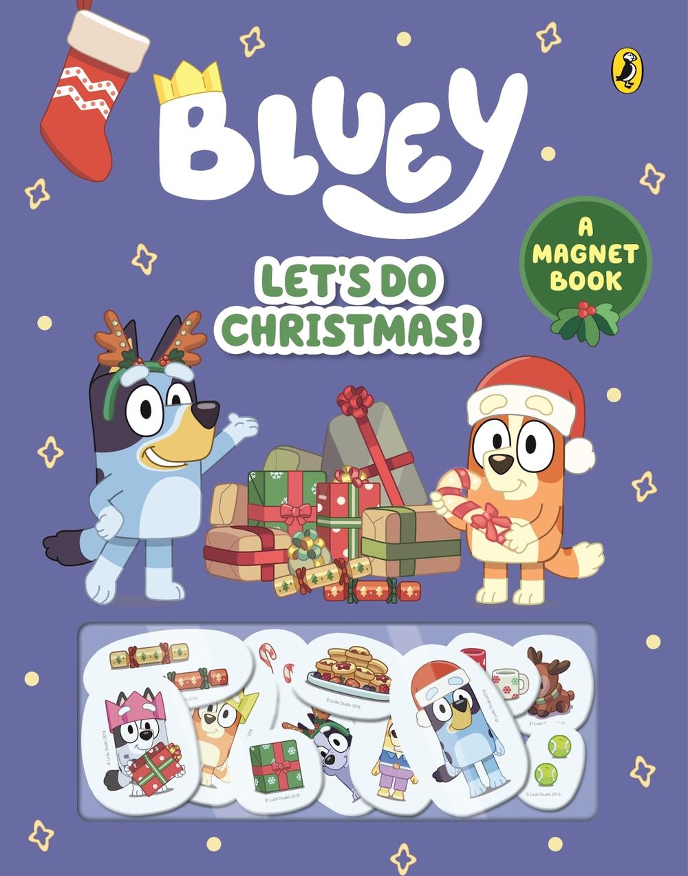 Bluey: Let's Do Christmas! by Bluey, Hardcover, 9781761349195 | Buy ...