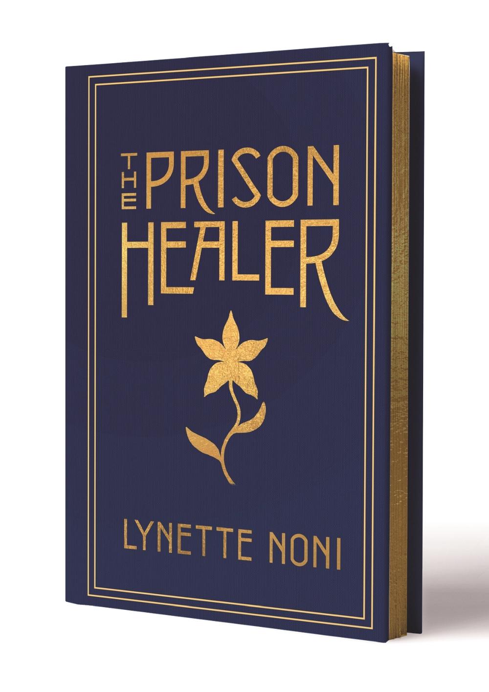 The Prison Healer by Lynette Noni, Hardcover, 9781761356513 | Buy ...