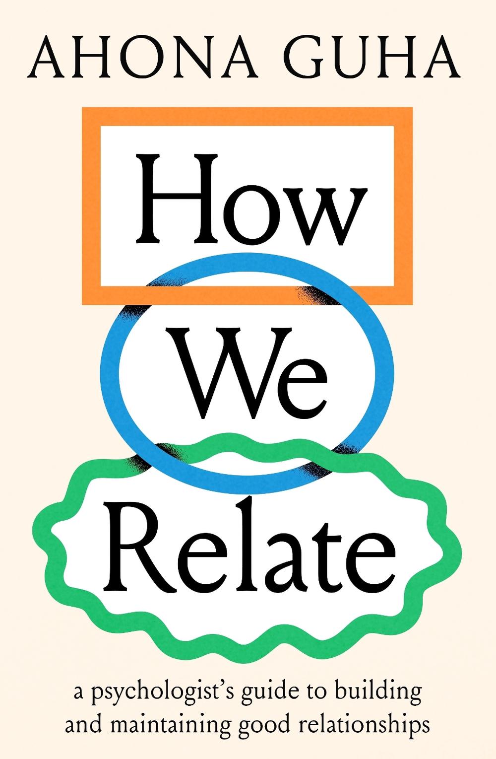 How We Relate by Ahona Guha, Paperback, 9781761381775 | Buy online at ...