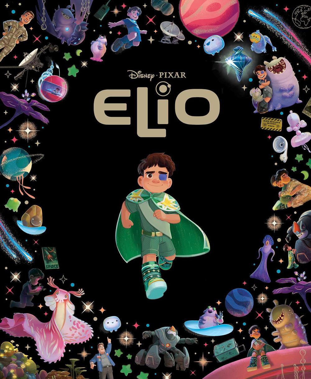 Elio (Disney Pixar: Classic Collection), Hardcover, 9781761645594 | Buy ...