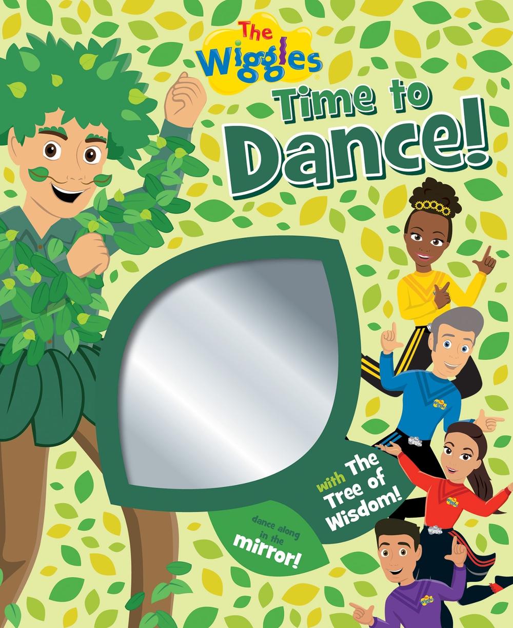 Tree of Wisdom: Time to Dance! (The Wiggles), Board Book, 9781761722158 ...