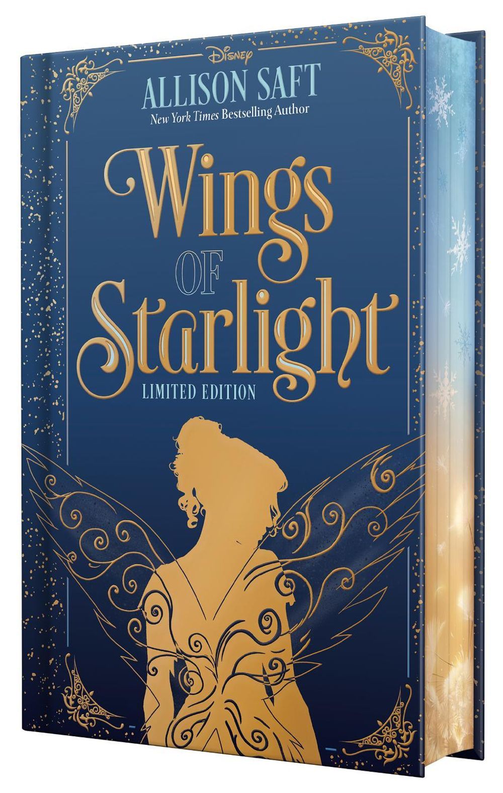 Wings of Starlight (Disney: Wings Book 1 Deluxe Limited Edition) by ...