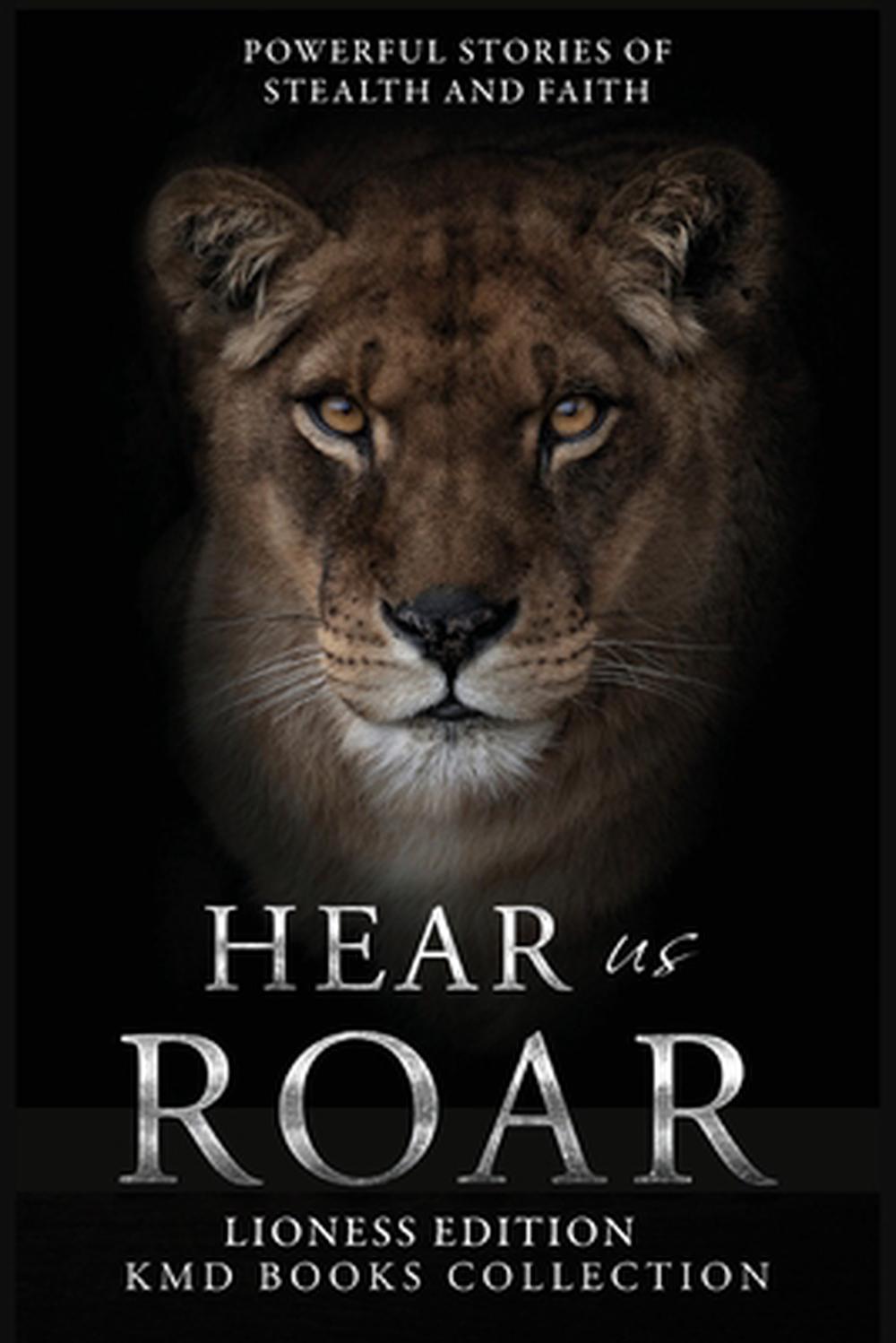Hear Us Roar by Karen Weaver, Paperback, 9781763714496 | Buy online at The Nile
