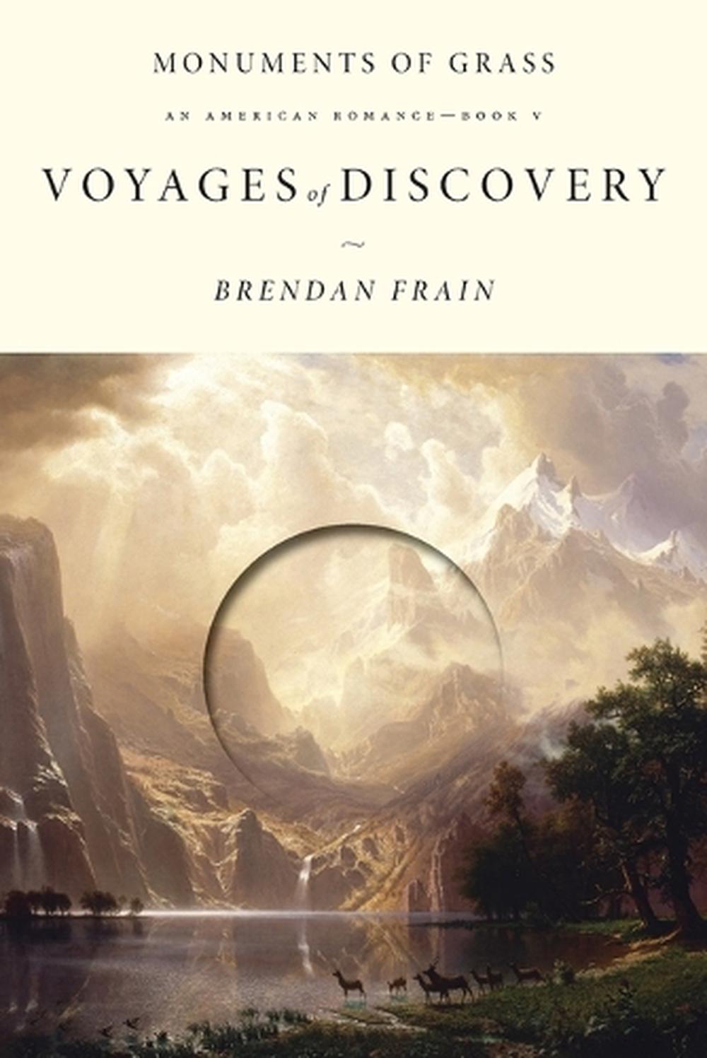 Voyages of Discovery by Brendan Frain, Paperback, 9781764151719 | Buy ...