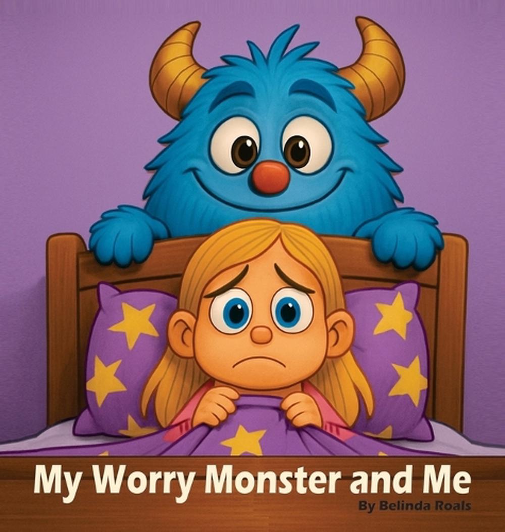 My Worry Monster and Me by Belinda Roals, Hardcover, 9781764166317 ...