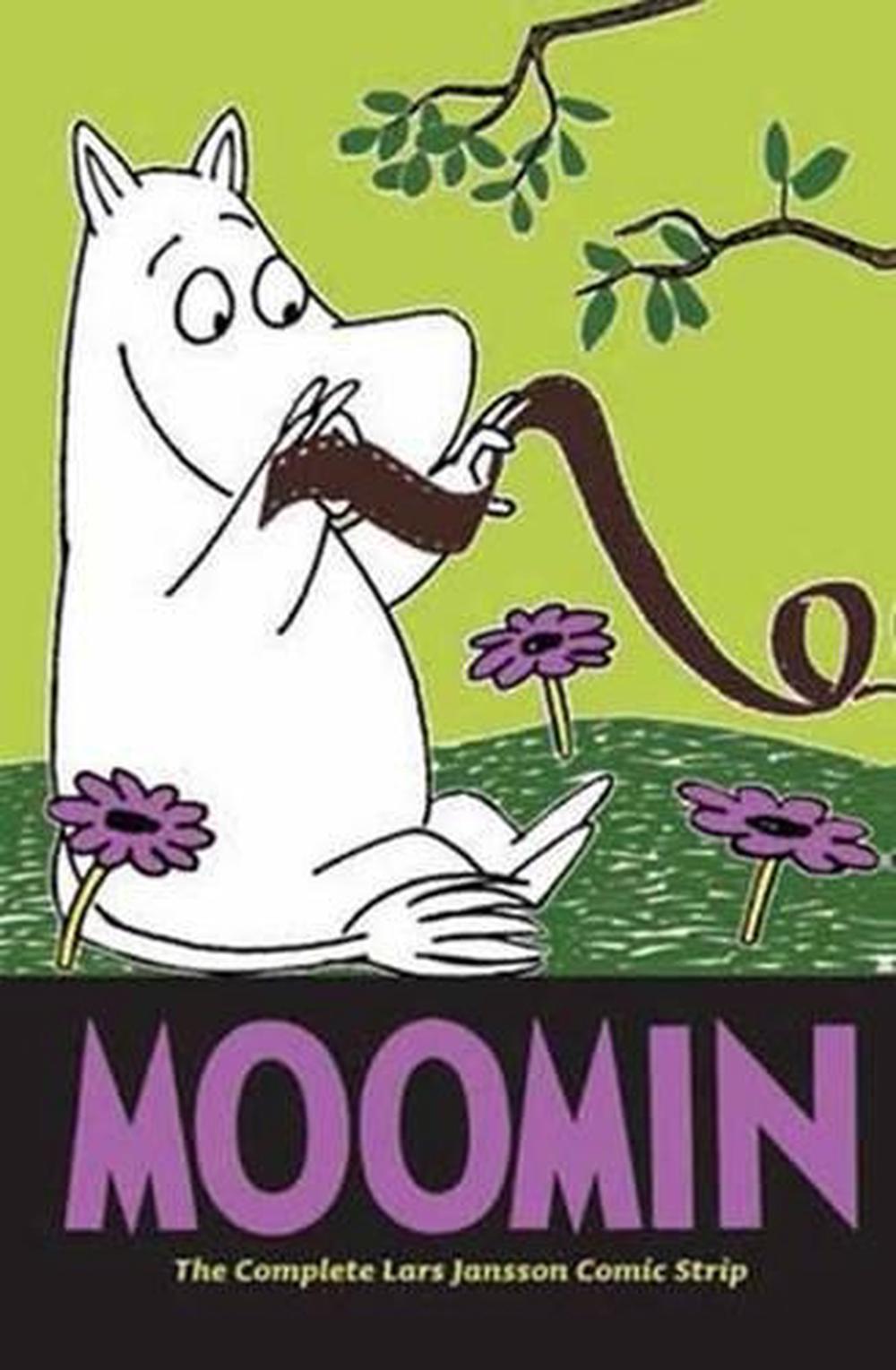 Moomin: Book 9 by Lars Jansson, Hardcover, 9781770461574 | Buy online ...