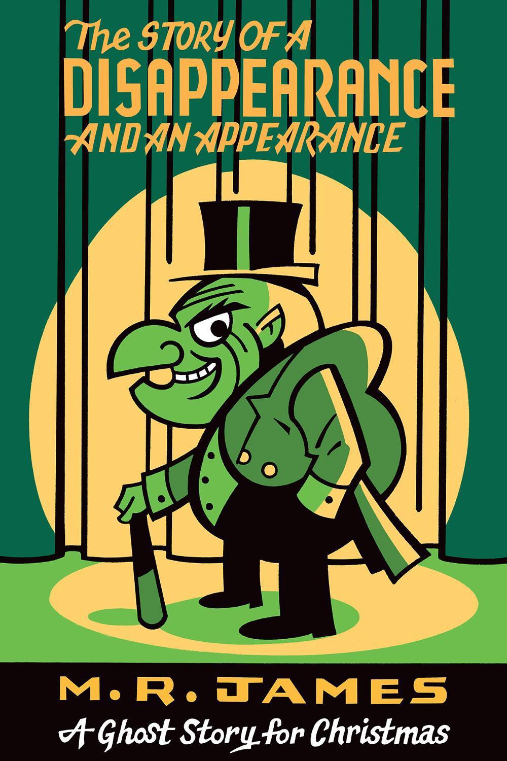 The Story of a Disappearance and an Appearance by M.R. James, Paperback ...