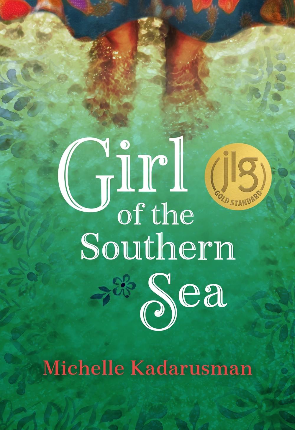 Girl of the Southern Sea by Michelle Kadarusman, Hardcover ...