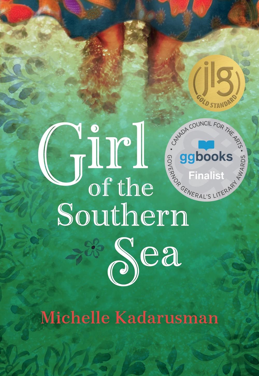 Girl of the Southern Sea by Michelle Kadarusman, Paperback ...