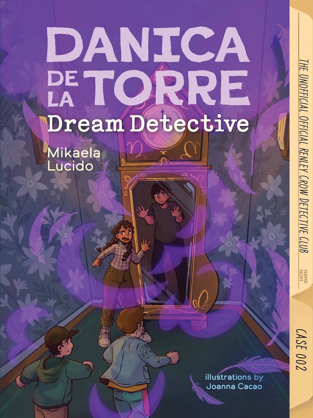 Danica dela Torre, Dream Detective by Mikaela Lucido, Hardcover ...