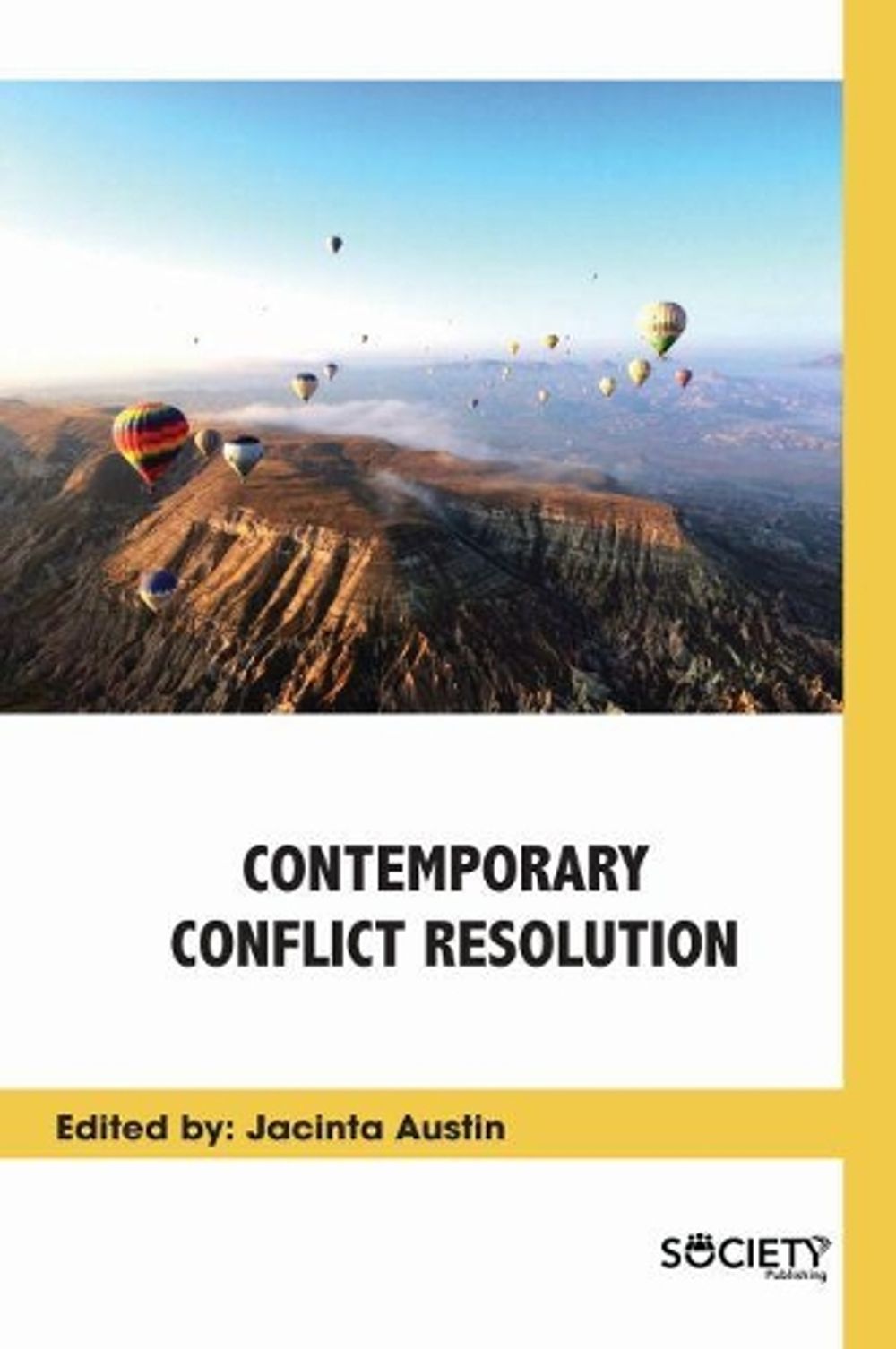 Contemporary Conflict Resolution by Jacinta Austin, Hardcover ...