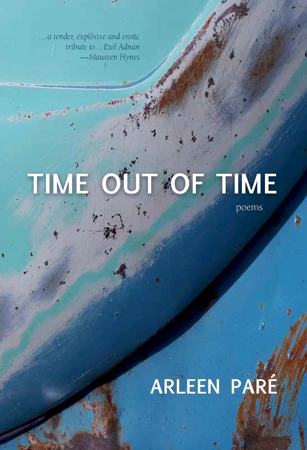 Time Out of Time by Arleen Pare, Paperback, 9781773860794 | Buy online ...