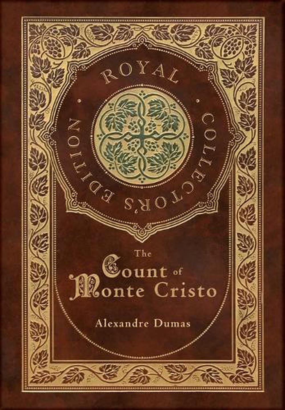 The Count of Monte Cristo (Royal Collector's Edition) (Case Laminate ...