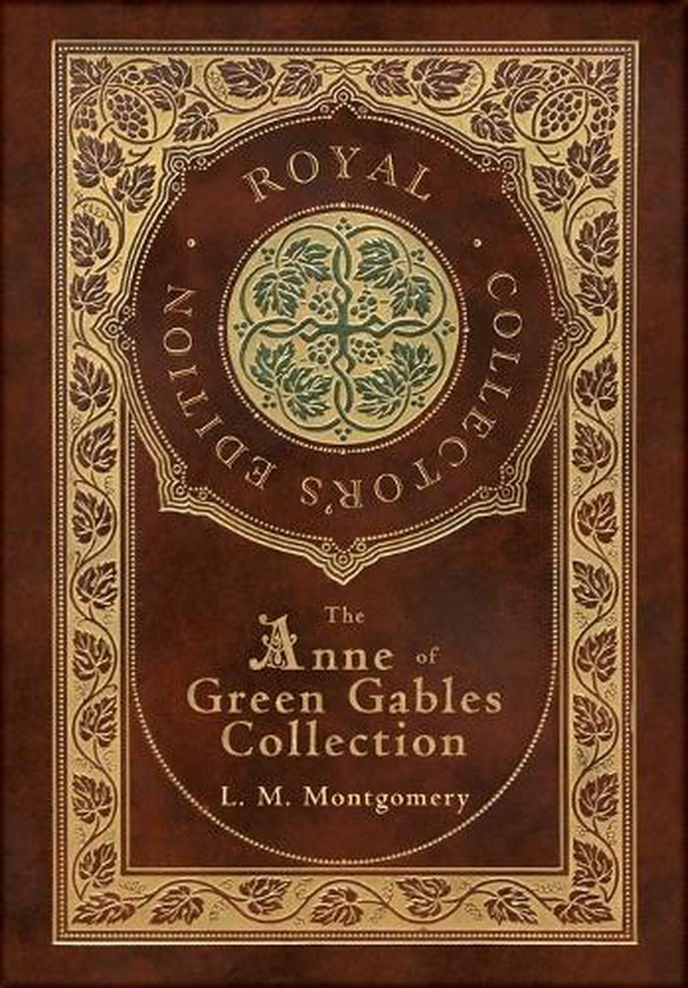 The Anne of Green Gables Collection (Royal Collector's Edition) (Case ...