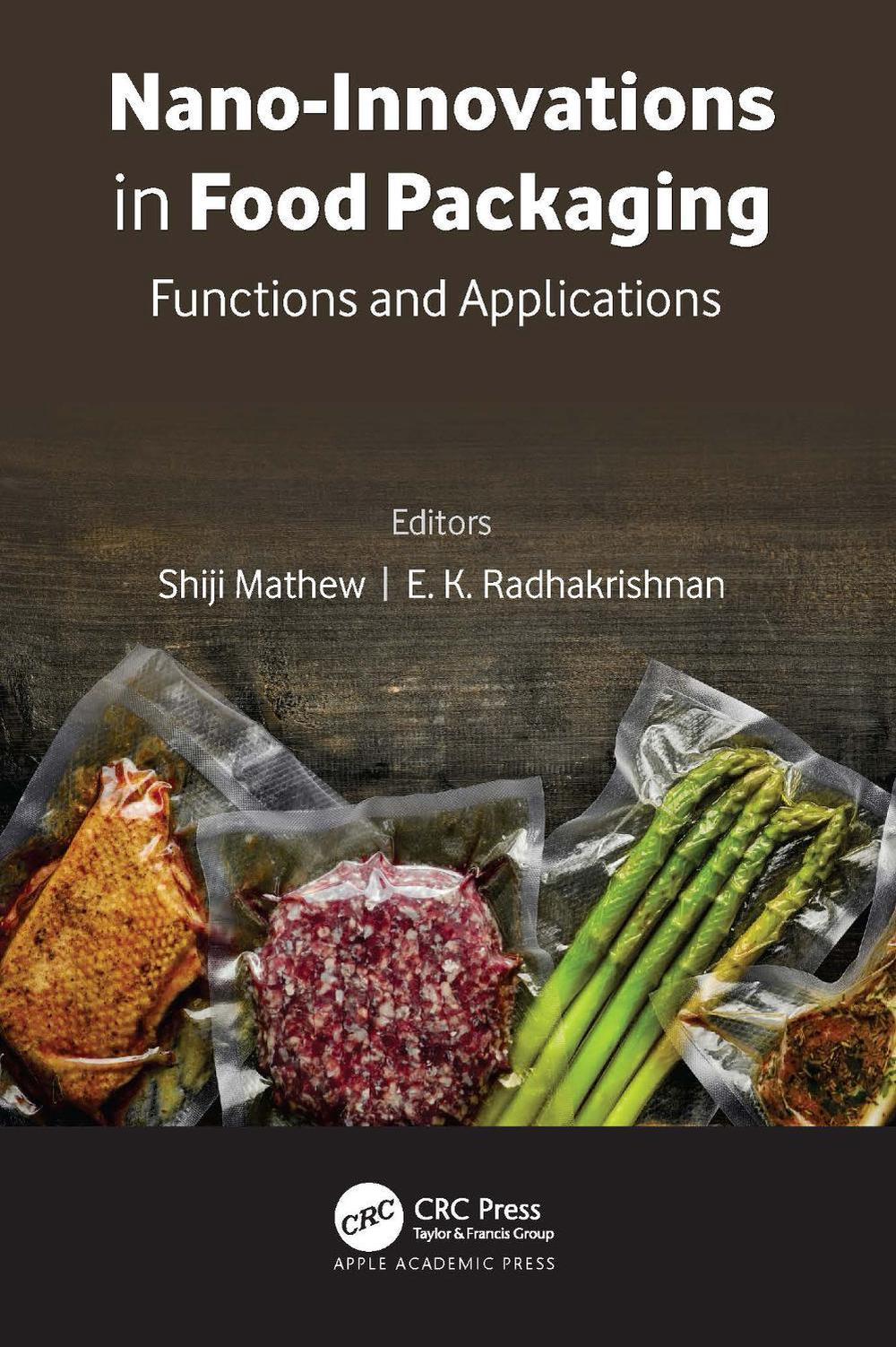 Nano-Innovations in Food Packaging by Shiji Mathew, Hardcover ...