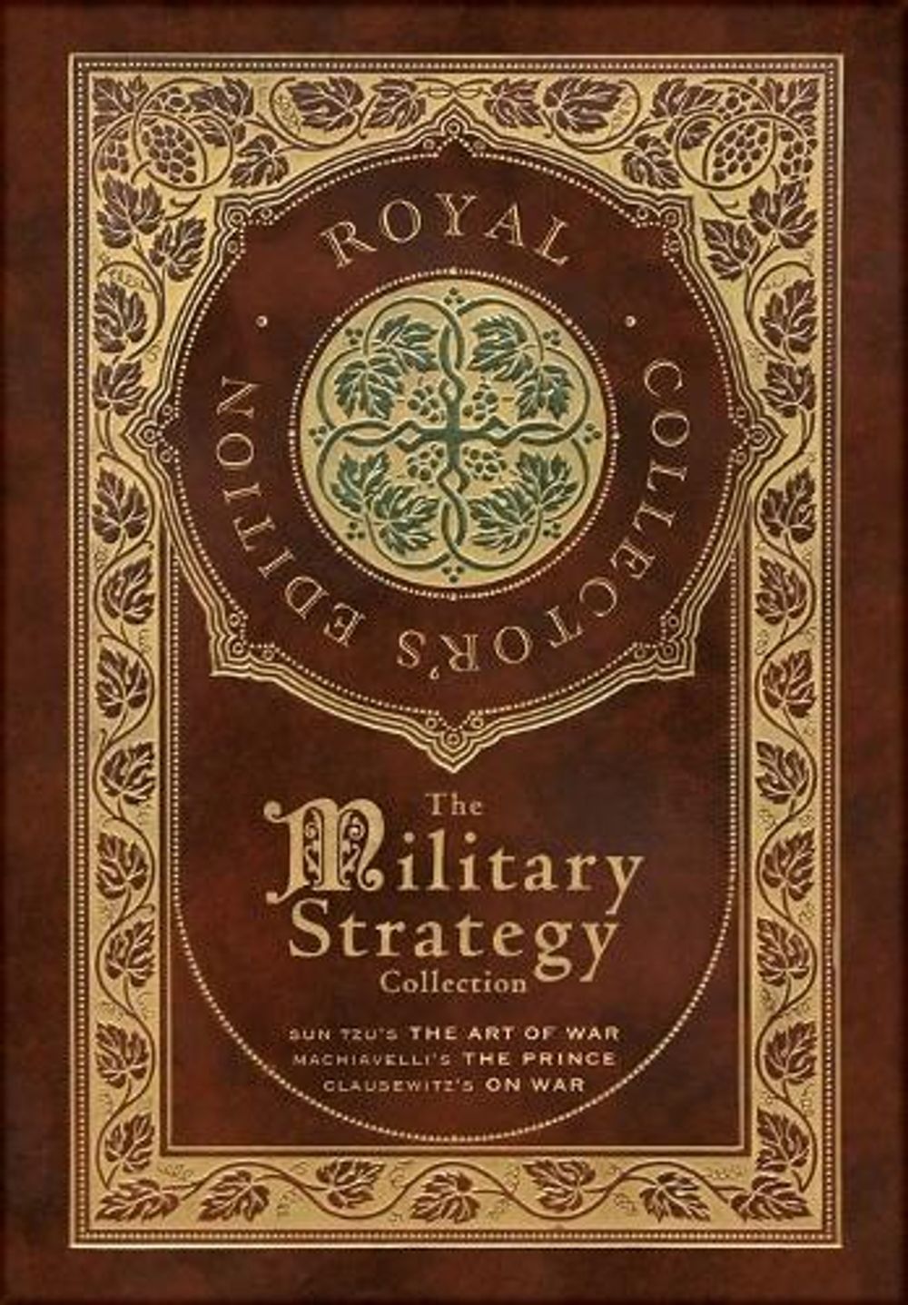 The Military Strategy Collection by Sun Tzu, Hardcover, 9781774766118 ...