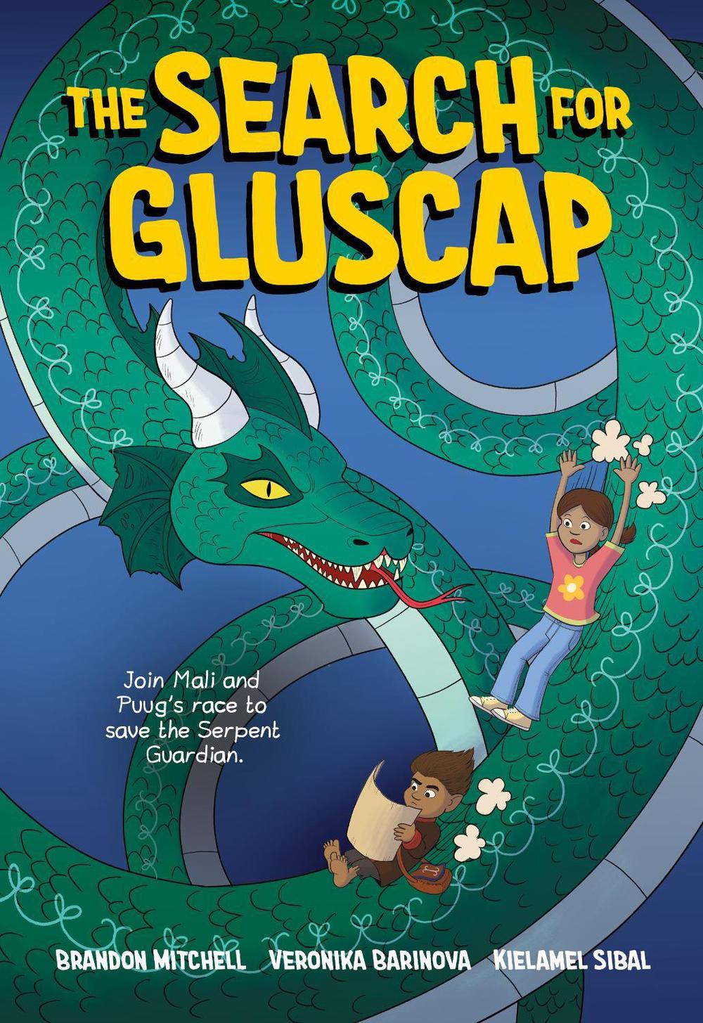 The Search for Gluscap by Brandon Mitchell, Paperback, 9781774920510 ...