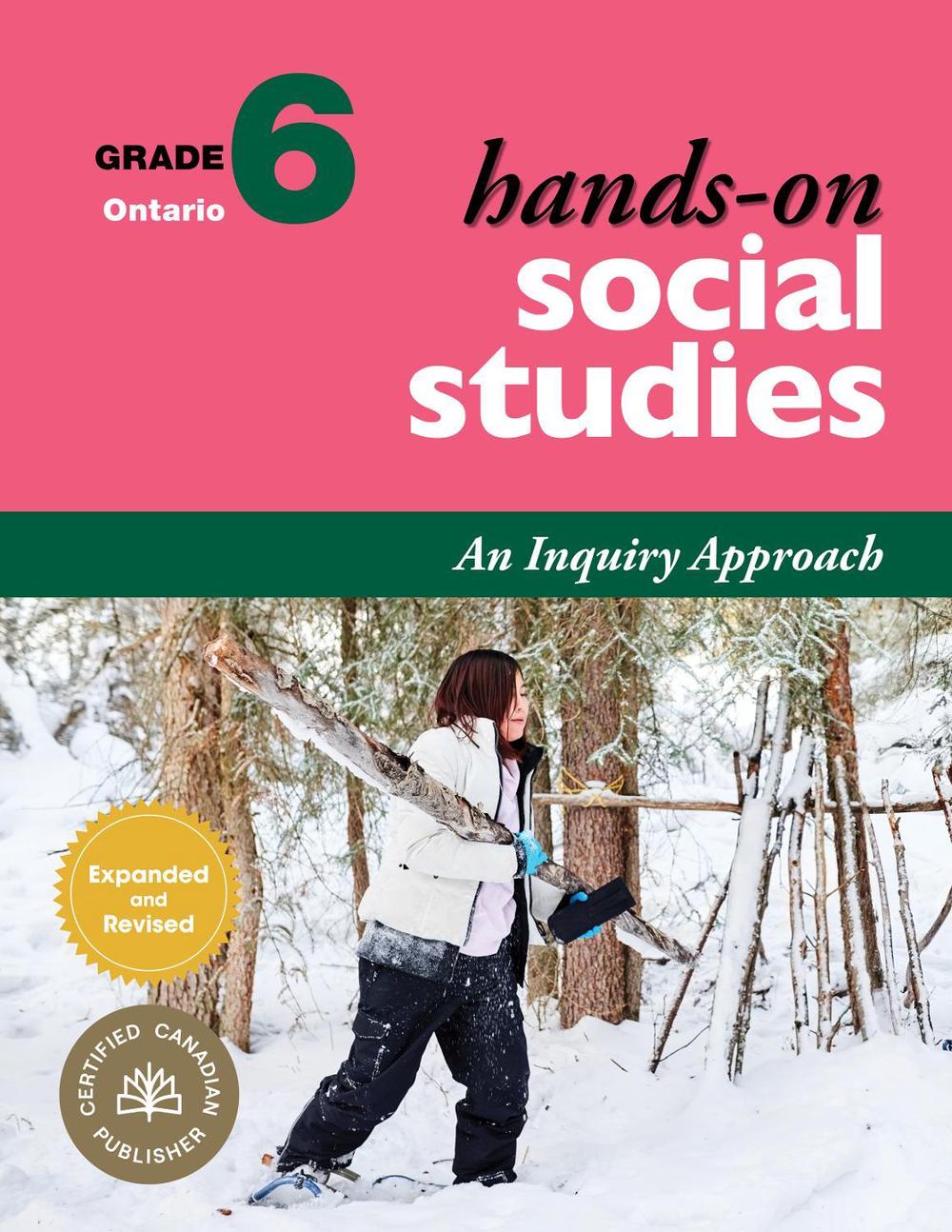 Hands-On Social Studies for Ontario, Grade 6 by Jennifer E. Lawson ...