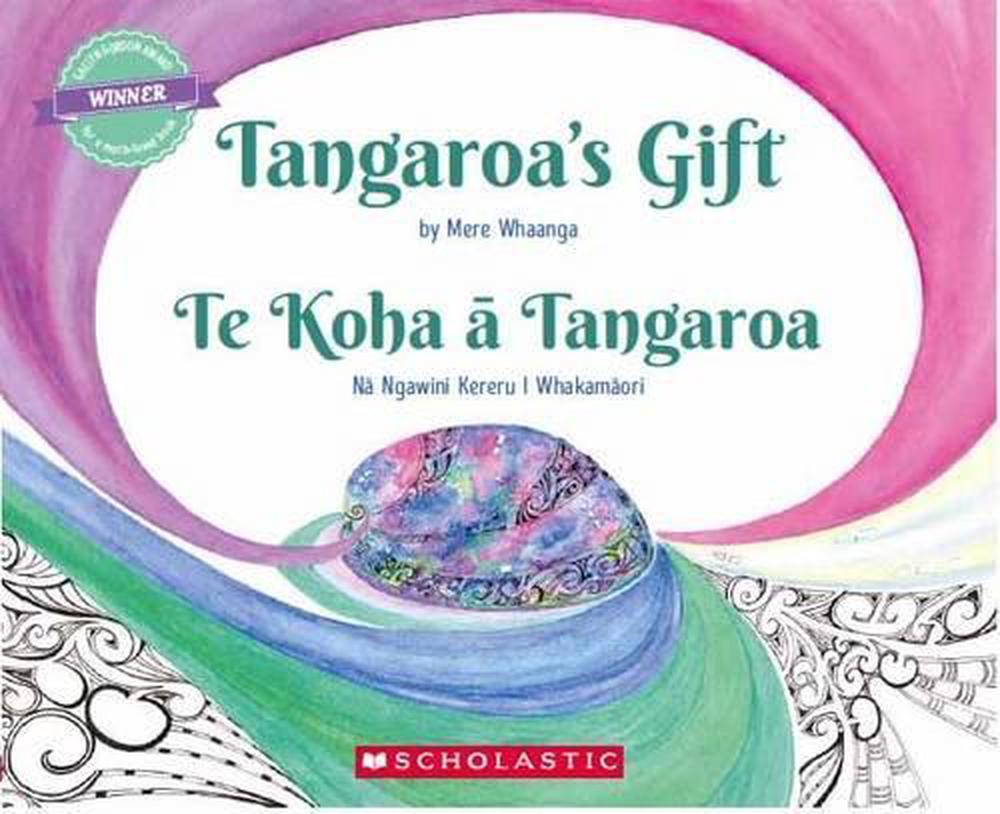 Tangaroa's Gift by Mere Whaanga, Paperback, 9781775434122 | Buy online ...