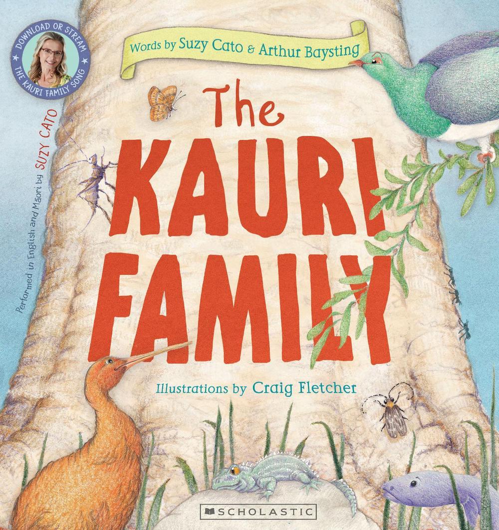 The Kauri Family by Suzy Cato, Paperback, 9781775436119 | Buy online at The Nile
