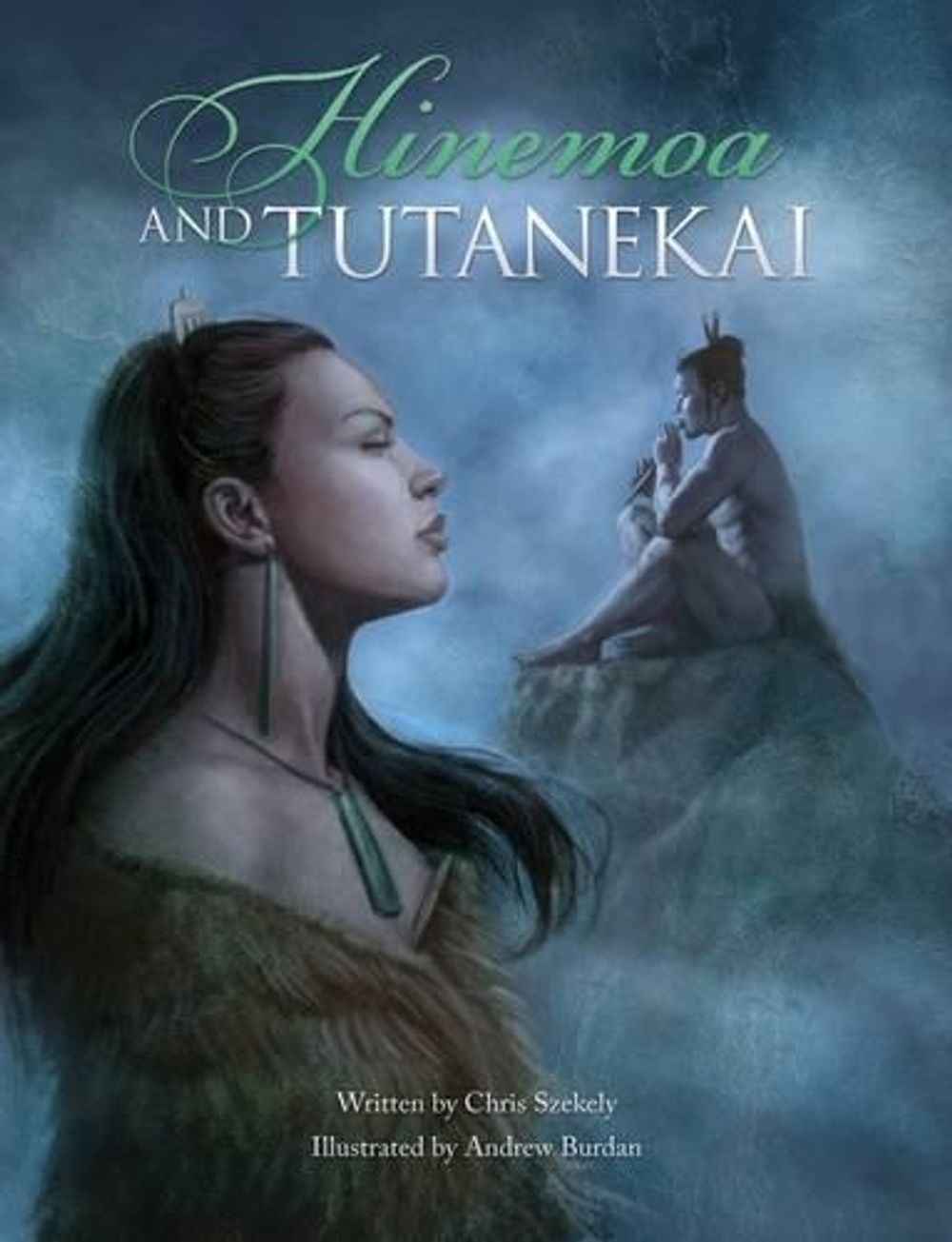 Hinemoa and Tutanekai by Chris Szekely, Hardcover, 9781775501053 | Buy ...