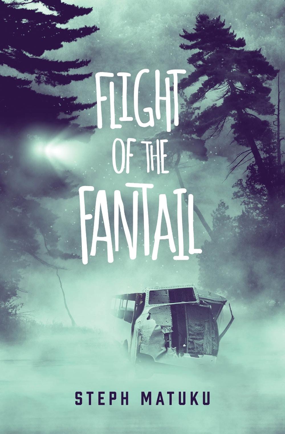 Flight of the Fantail by Steph Matuku, Paperback, 9781775503521 | Buy ...