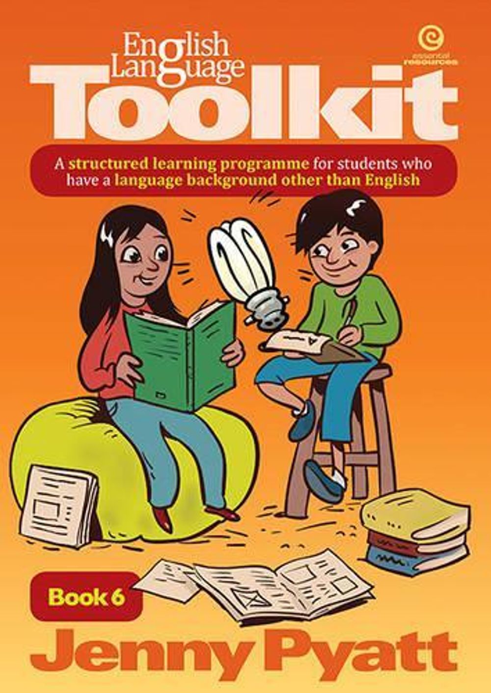 English Language Toolkit Bk 6 by Jenny Pyatt, Paperback, 9781776550562 ...